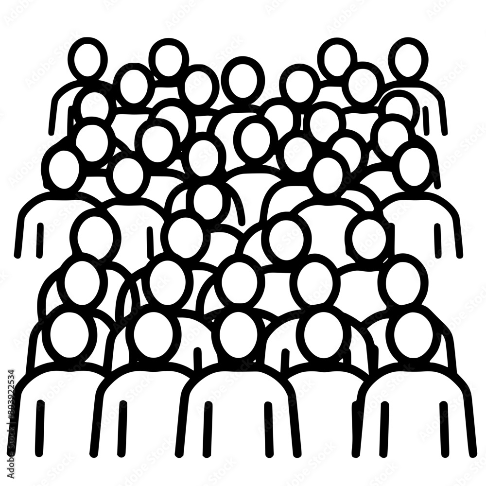 teamwork icon, crowd icon, leadership icon, community icon, manager ...