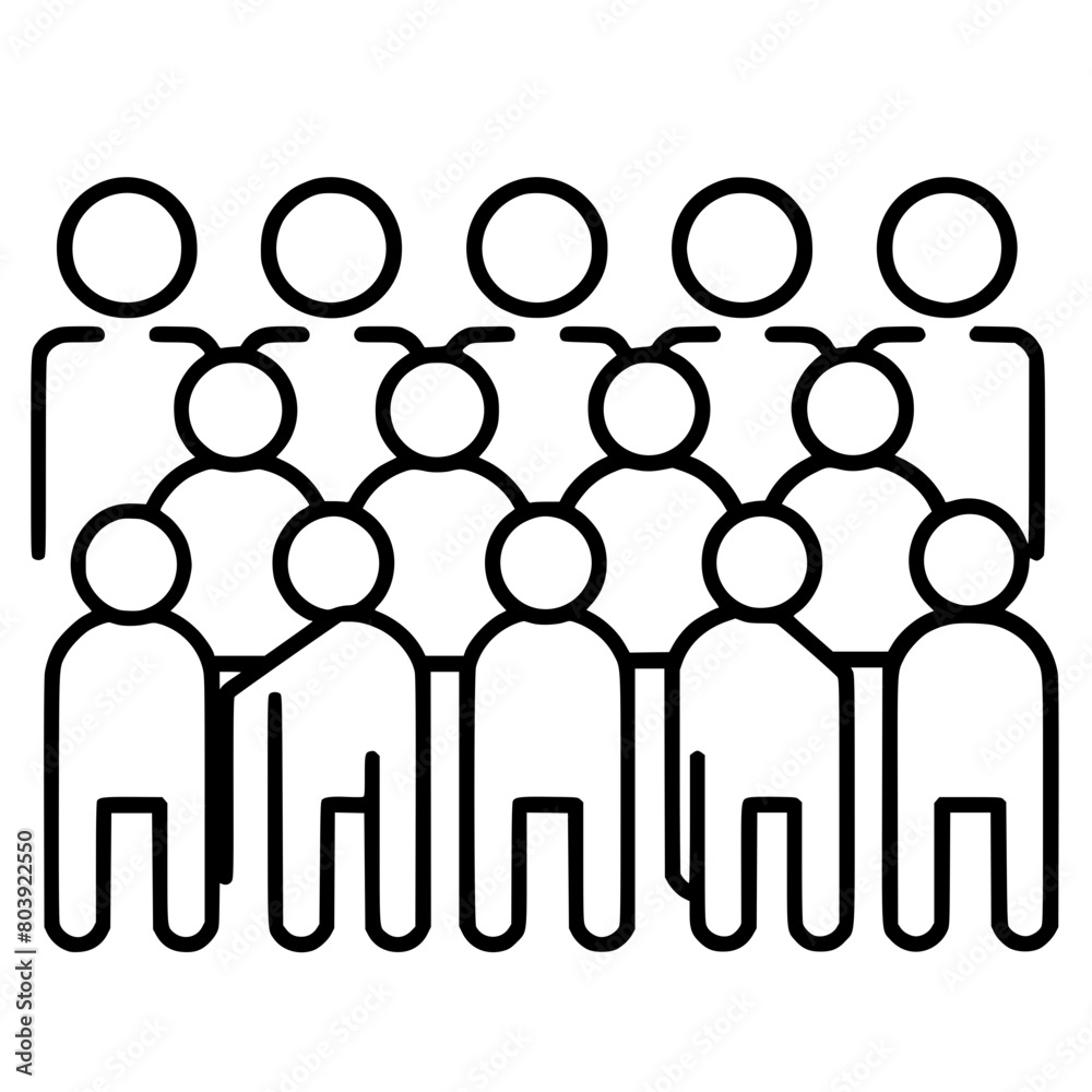 teamwork icon, crowd icon, leadership icon, community icon, manager ...