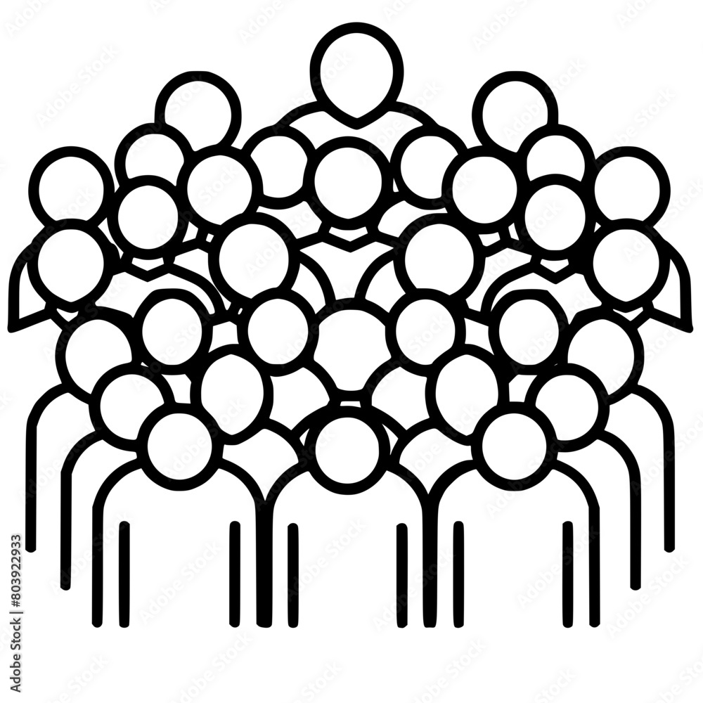 teamwork icon, crowd icon, leadership icon, community icon, manager ...
