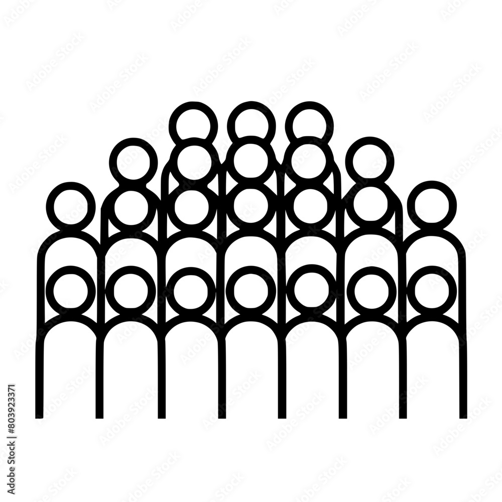 teamwork icon, crowd icon, leadership icon, community icon, manager ...