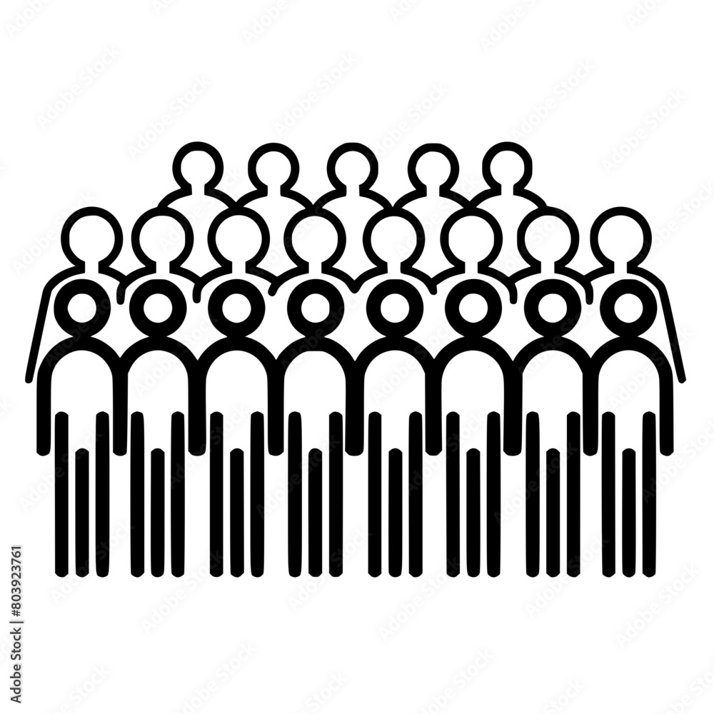 teamwork icon, crowd icon, leadership icon, community icon, manager ...