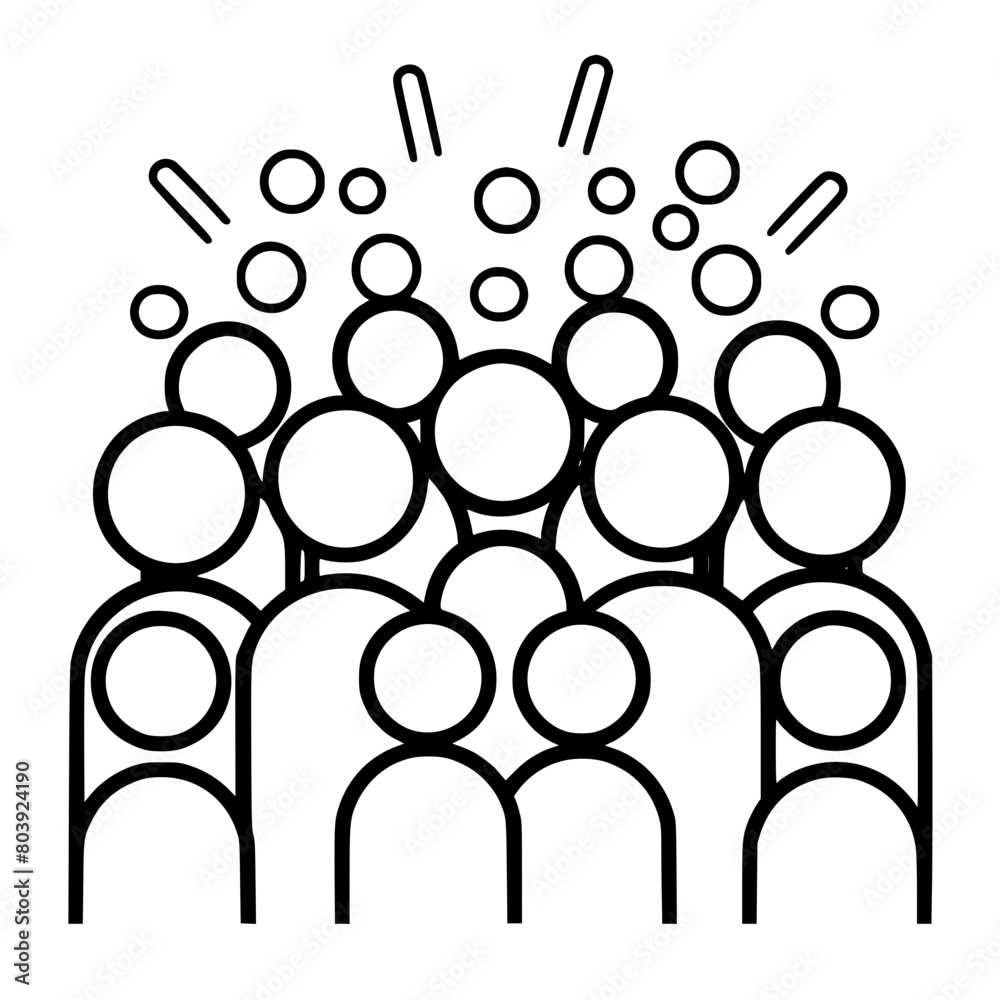teamwork icon, crowd icon, leadership icon, community icon, manager ...