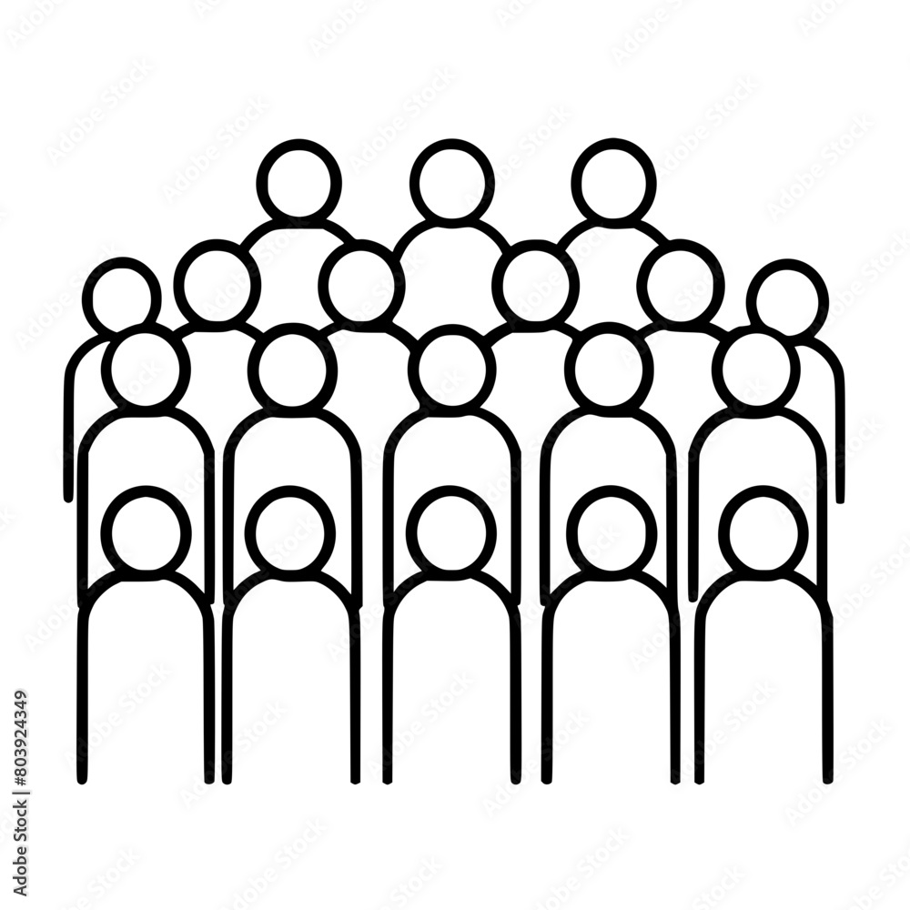 teamwork icon, crowd icon, leadership icon, community icon, manager ...