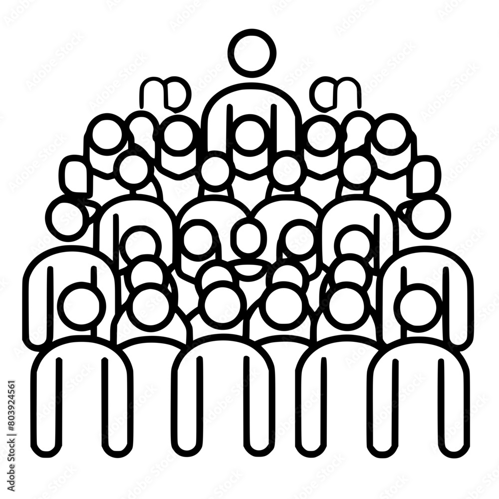 teamwork icon, crowd icon, leadership icon, community icon, manager ...