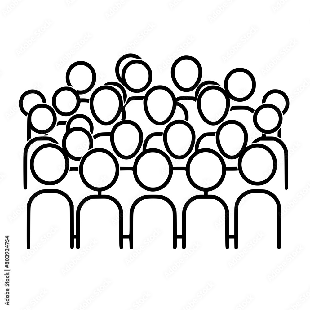 teamwork icon, crowd icon, leadership icon, community icon, manager ...