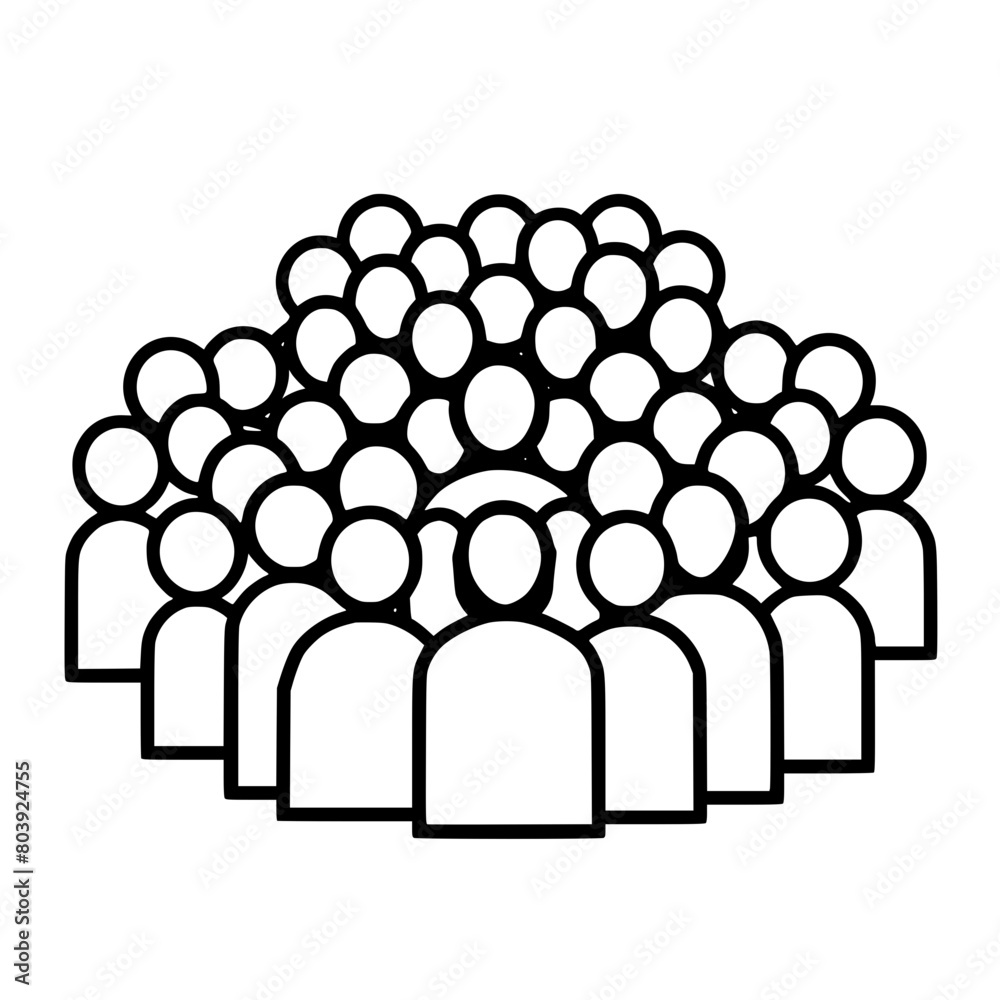 teamwork icon, crowd icon, leadership icon, community icon, manager ...