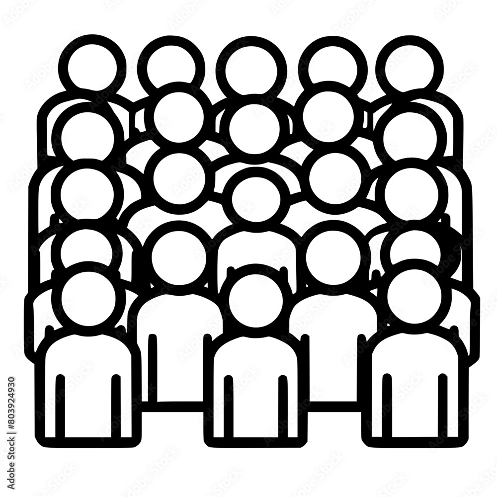 teamwork icon, crowd icon, leadership icon, community icon, manager ...