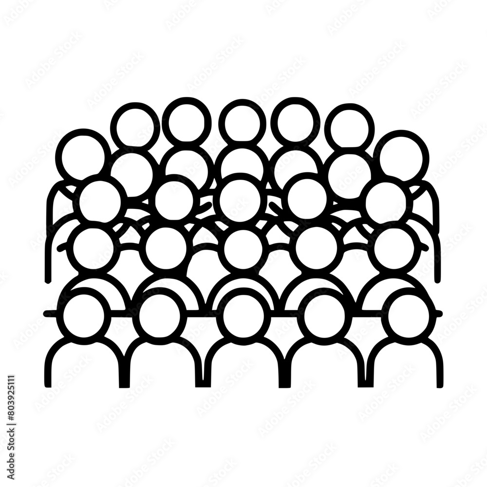 teamwork icon, crowd icon, leadership icon, community icon, manager ...
