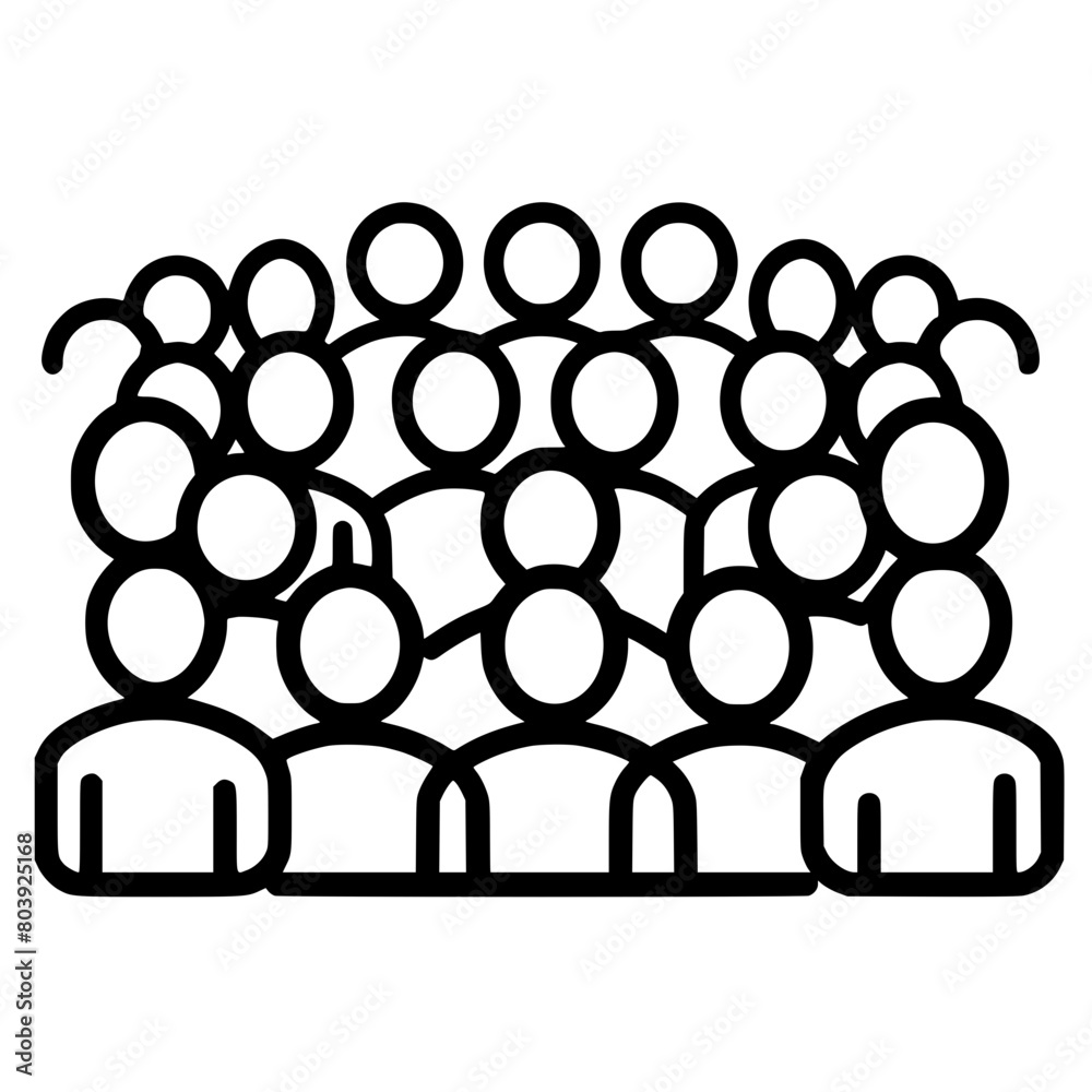 teamwork icon, crowd icon, leadership icon, community icon, manager ...
