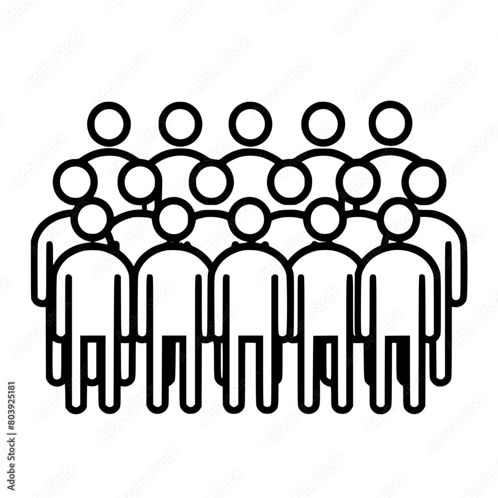 teamwork icon, crowd icon, leadership icon, community icon, manager ...