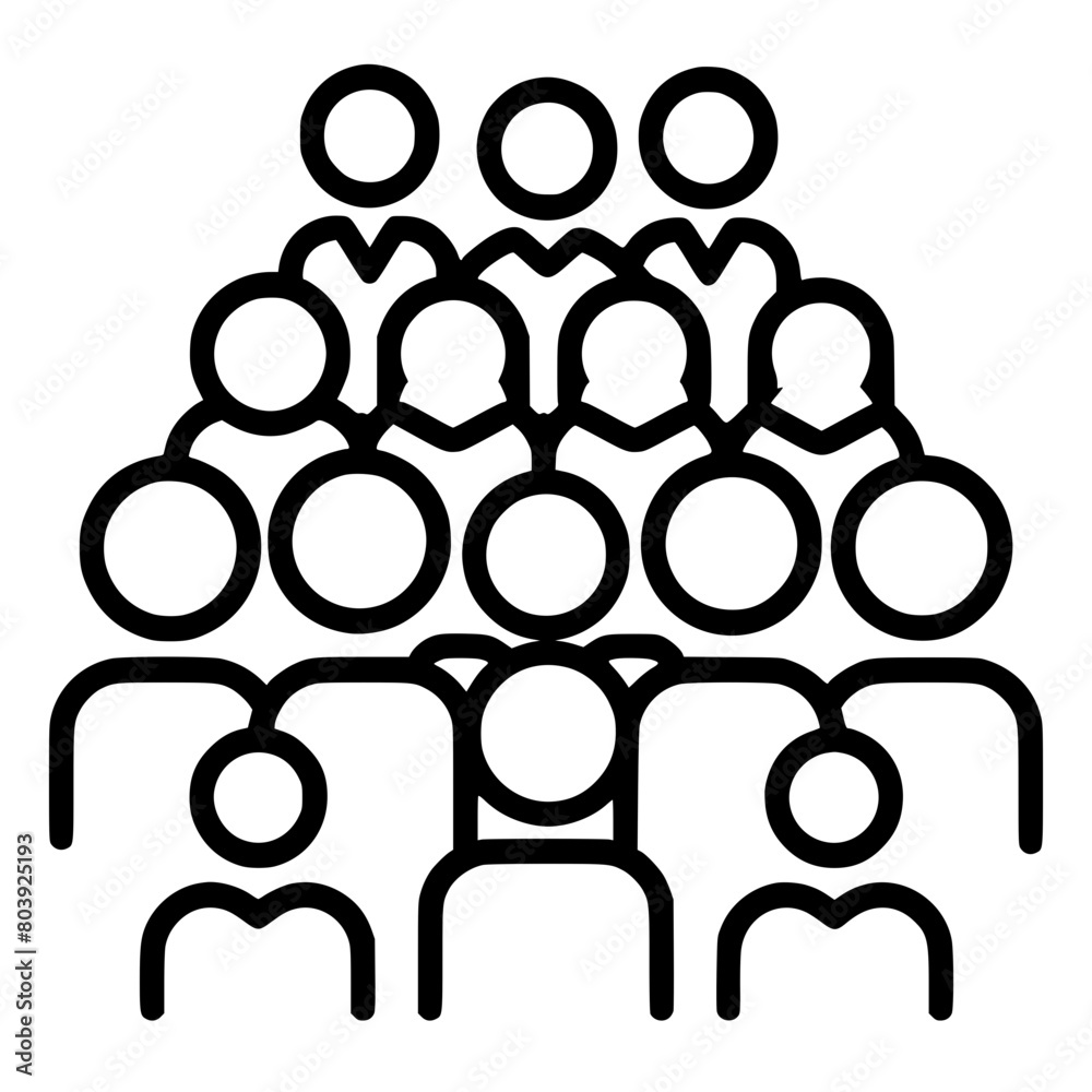 teamwork icon, crowd icon, leadership icon, community icon, manager ...