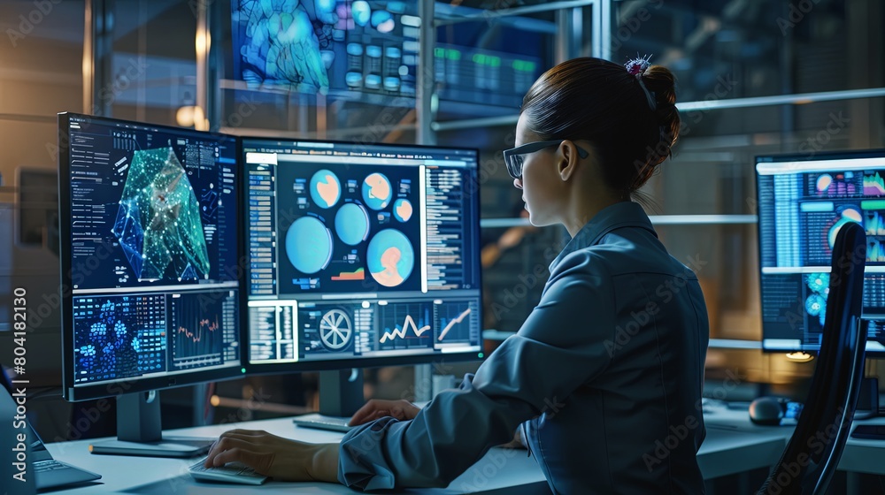 Technology Hub: Harness the power of technology with a desktop computer ...