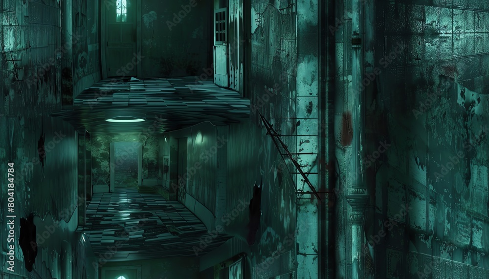 Heighten the horror experience with Artistic Movements infused into a ...