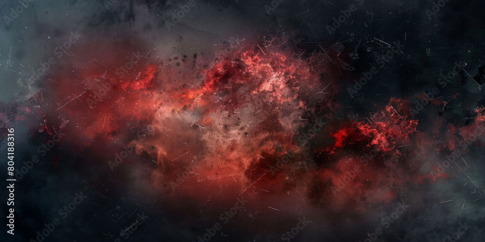 dak red background, black red grunge texture background for poster ...