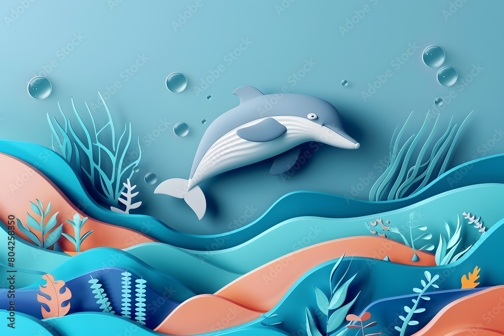 World Oceans Day, Dolphin, To celebrate and raise awareness of the ...