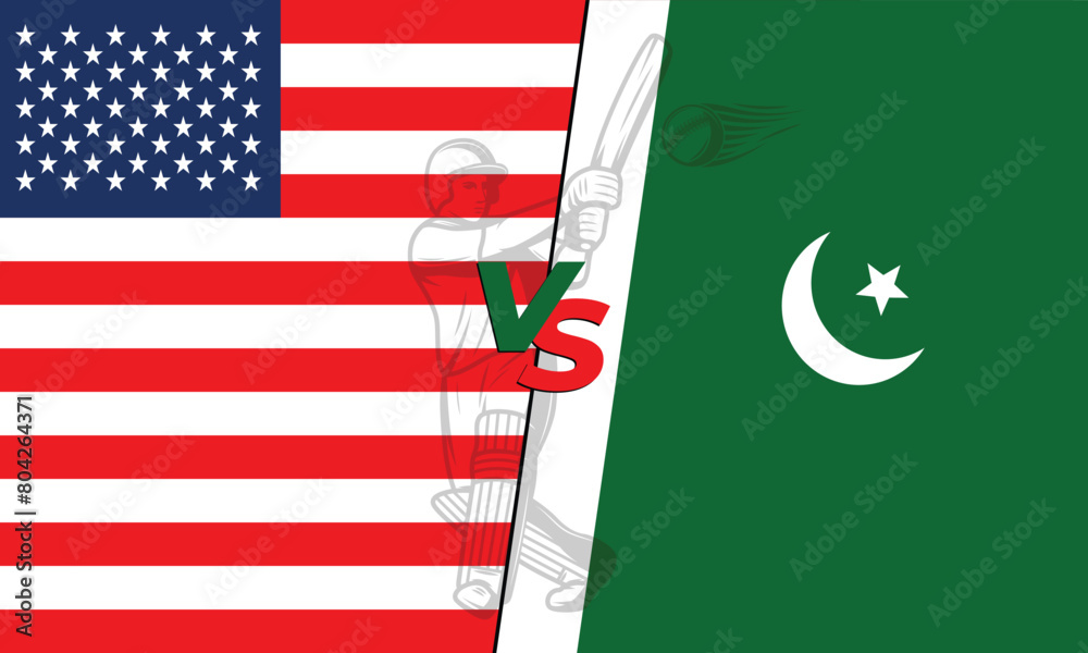 India vs Us. Battle of two countries, icc cricket world cup , America ...