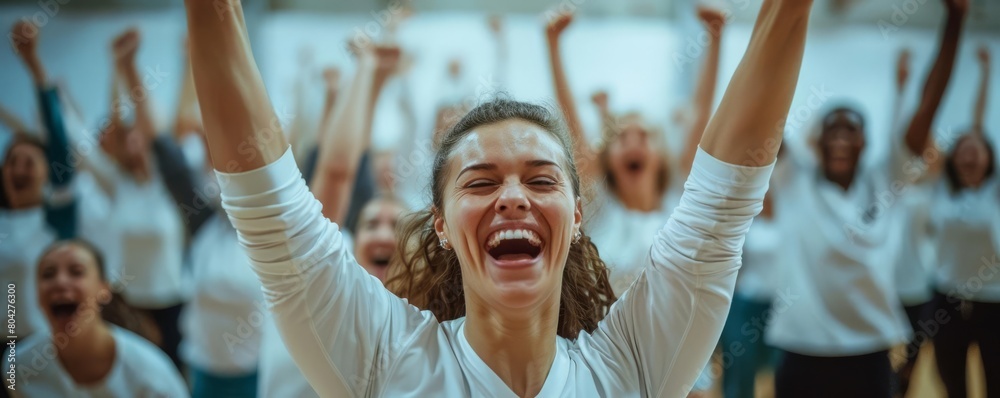 "We're all in this together." "Together, we can make a difference." "We ...