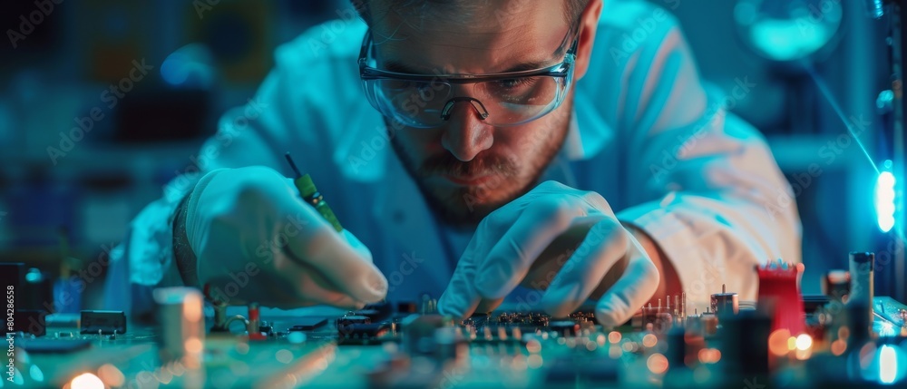 Printed Circuit Board Inspection: An electronic quality control ...