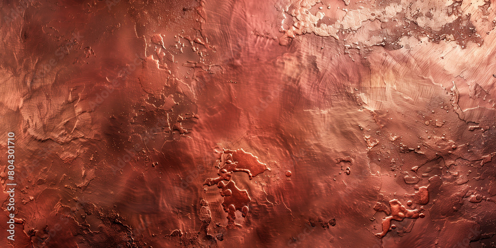 Copper metal surface texture pattern. Copper texture background ...