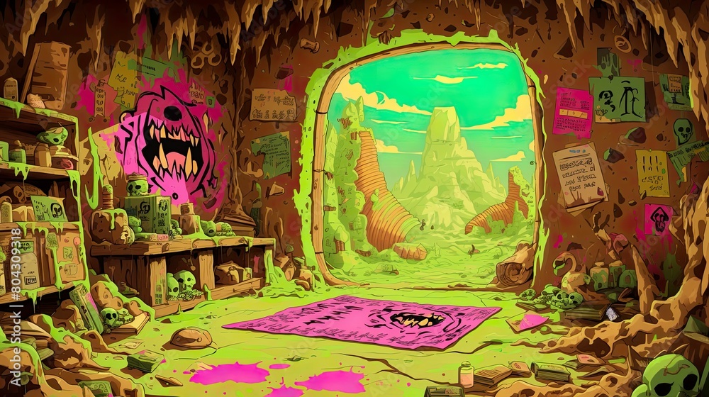 Ancient Relic, Tattered Map, Lost Chambers, Unraveling the secrets of ...