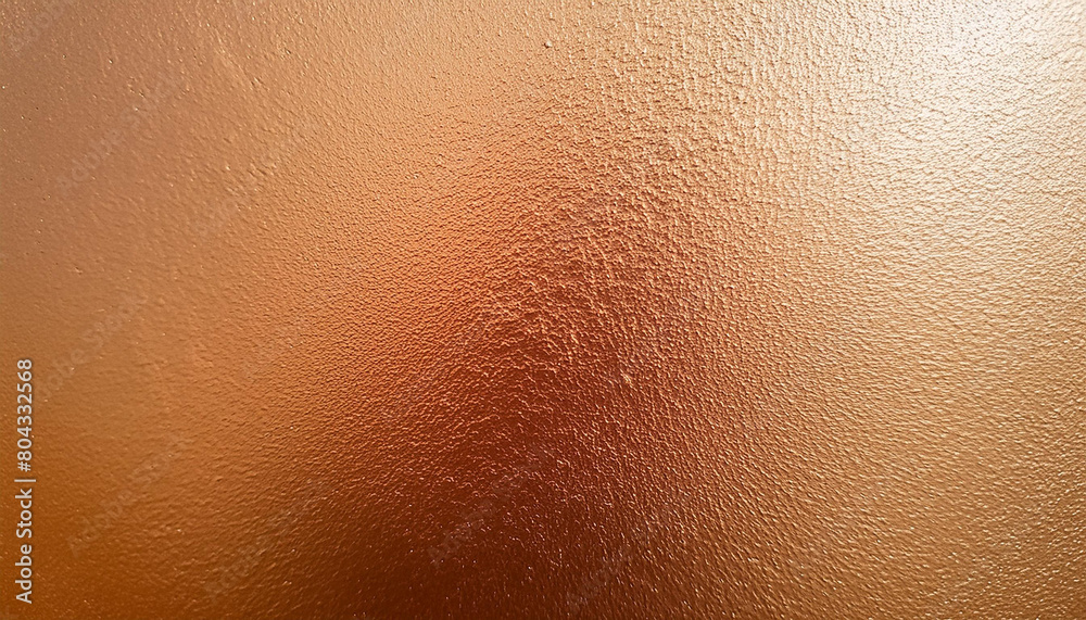 Panorama bronze texture background. Panoramic shiny smooth bronze ...