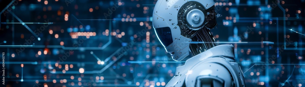 Machine learning expert discussing the use of metadata in structuring ...