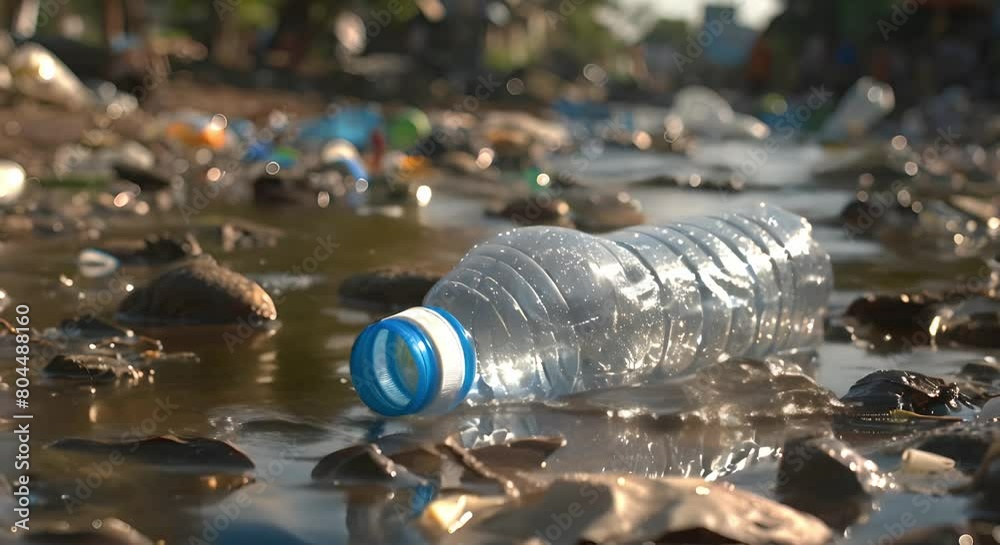 The Role of Plastic Bottles and Waste in Water Pollution: A Common ...