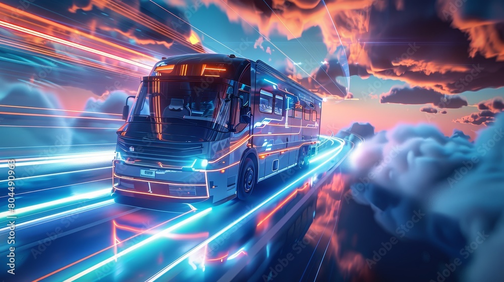 The future of transportation is here. The new Hyperloop is the fastest ...