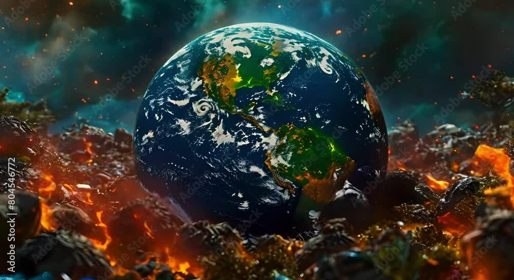 Promote Earth Day importance of reducing waste and embracing circular ...