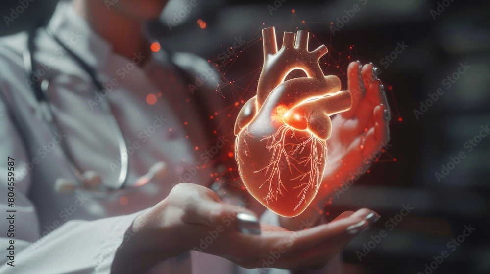 Man chest pain, Human heart disease, coronary artery disease, Leaky ...