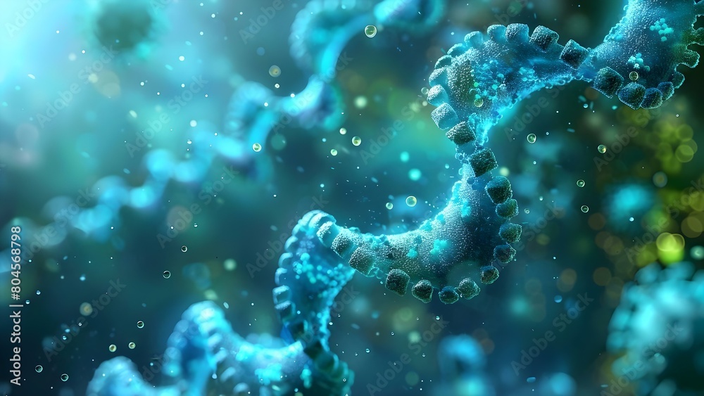 Defending Against a Pandemic with Microscopic RNA/DNA Virus Introduction into Living Cells ...