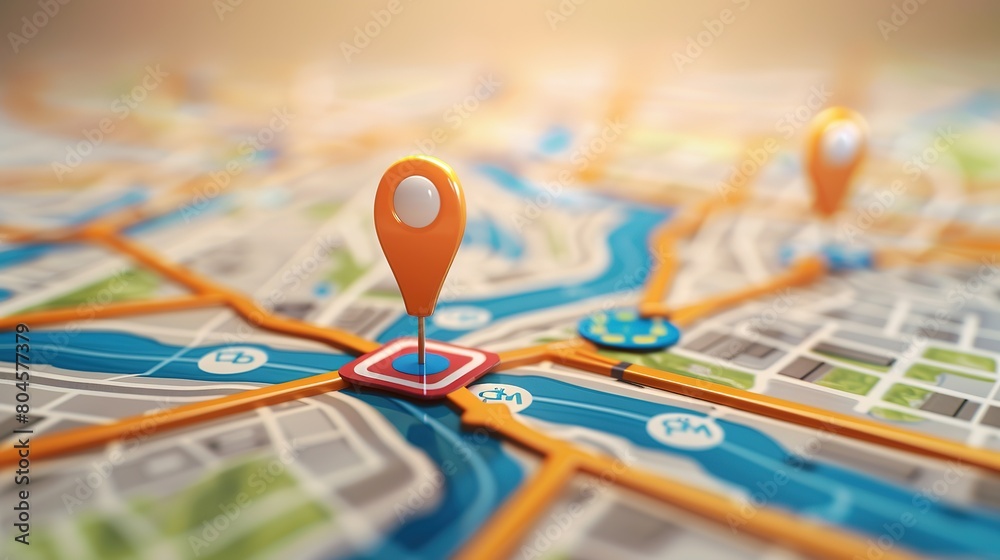 Navigate your journey with precision and clarity as you explore a real ...