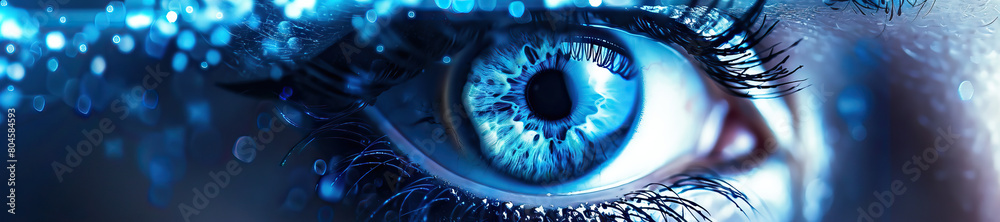 Revolutionary Vision (Blue): Represents the vision or ideal society ...