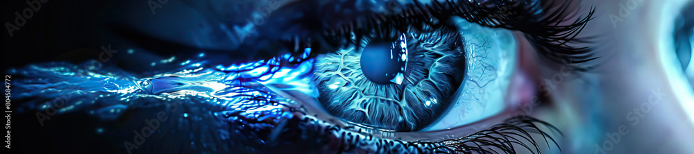 Revolutionary Vision (Blue): Represents the vision or ideal society ...
