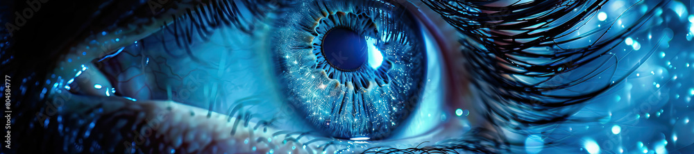 Revolutionary Vision (Blue): Represents the vision or ideal society ...