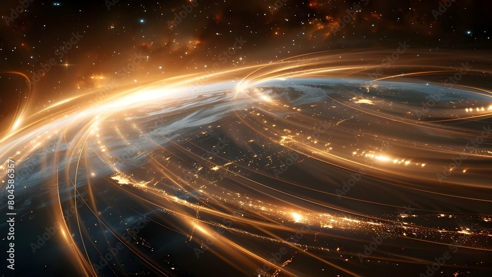 The Ever-Changing Landscape: Earth's Rapid Rotation and Its Effects ...