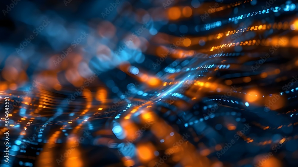 Zoomed-in view of code snippet accentuating exact syntax in programming ...