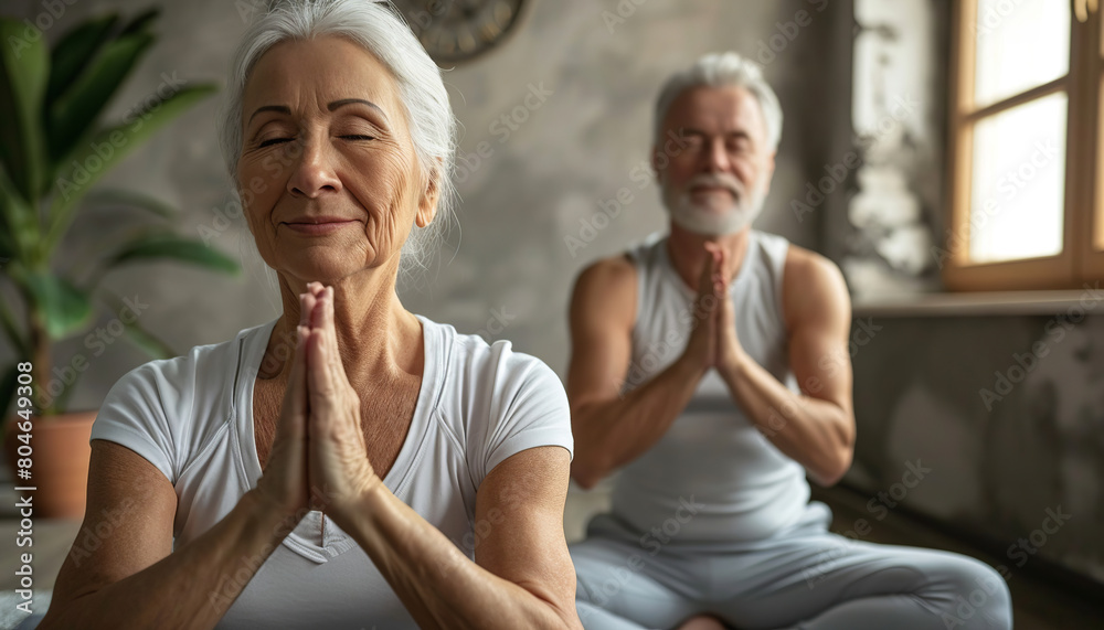 Foto de Healthy Aging, Wellness for Seniors, Active Seniors, Longevity ...