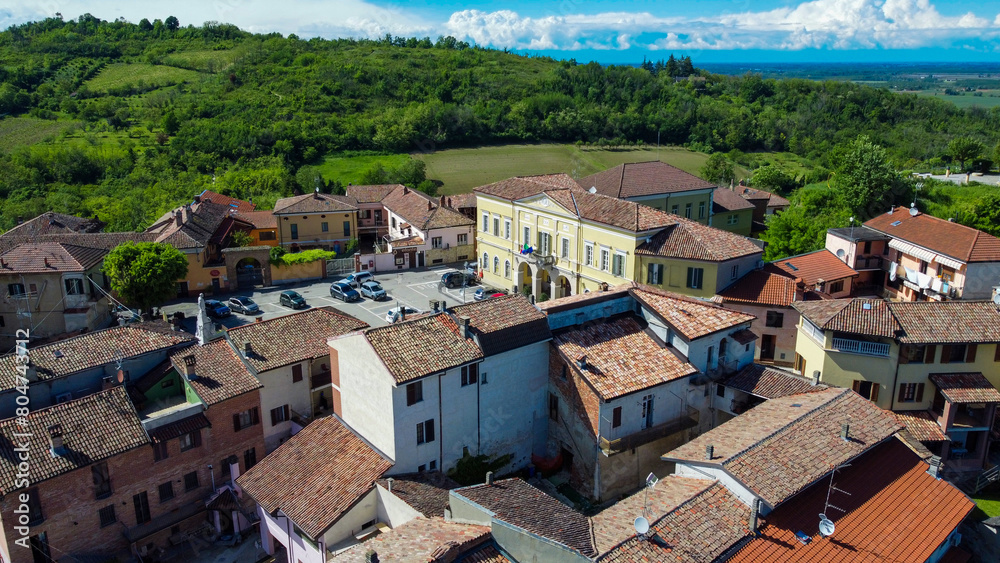 Pecetto di Valenza is an Italian municipality in the province of ...