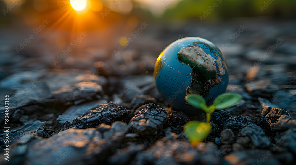 Fotografia do Stock: Empowering Communities to Take Action on Climate ...