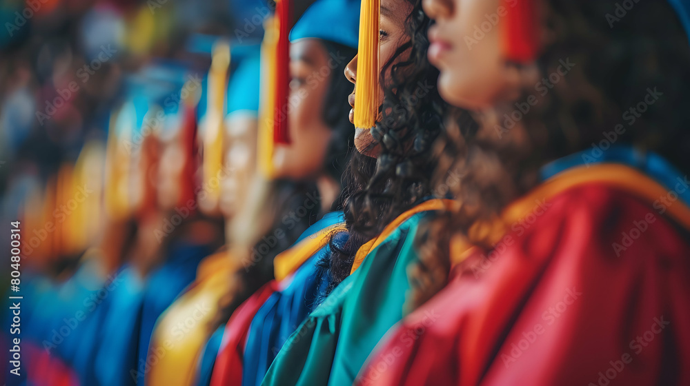 Embracing Cultural Diversity: Graduation Milestones with Multicultural ...