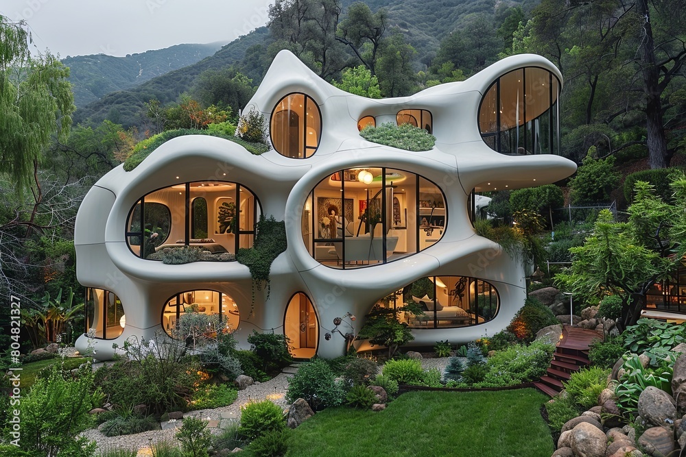 Parametric Smart Architecture: Adaptive Design for Changing ...