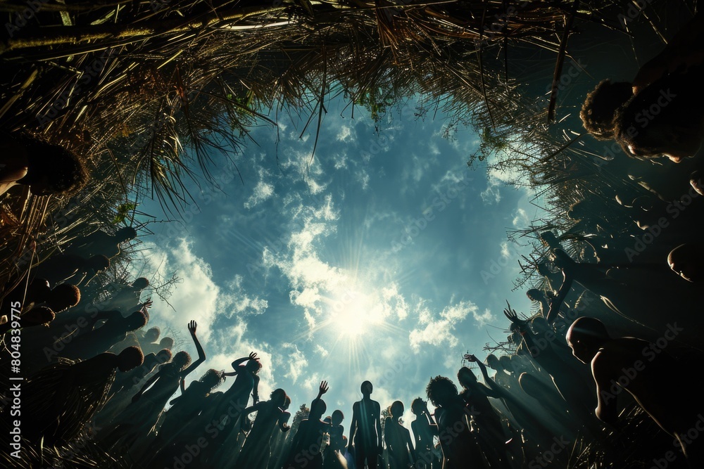 Natives aborigines: mesmerizing portrayal of indigenous cultures ...