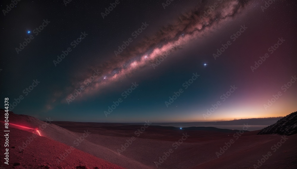 Galaxy space wallpaper, Galaxy wallpaper HD, wallpaper red space galaxy ...