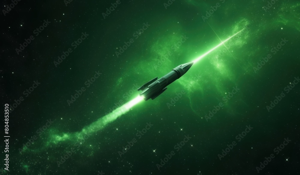 rocket in space, space shuttle launch, spaceship and space, wallpaper ...