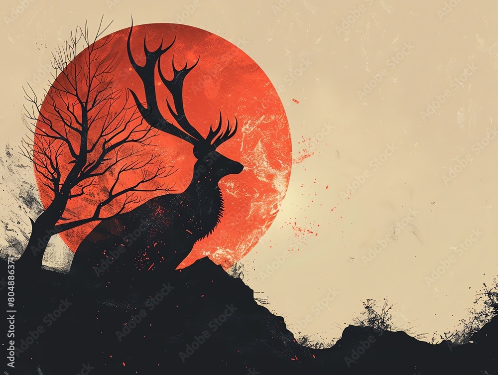 Devise visually striking poster designs showcasing sleek, modern twists ...