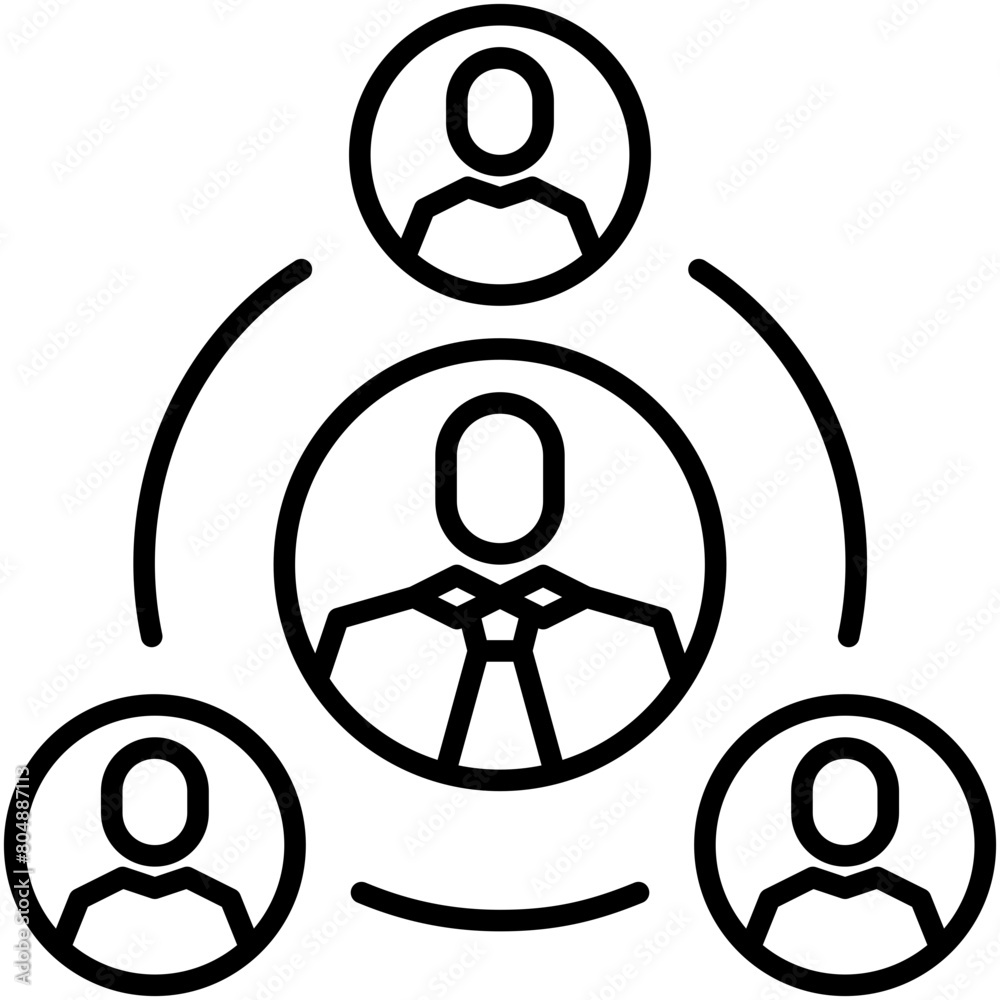 Impact Icon. Positive Mission Effect Pictogram Graphic Illustration ...