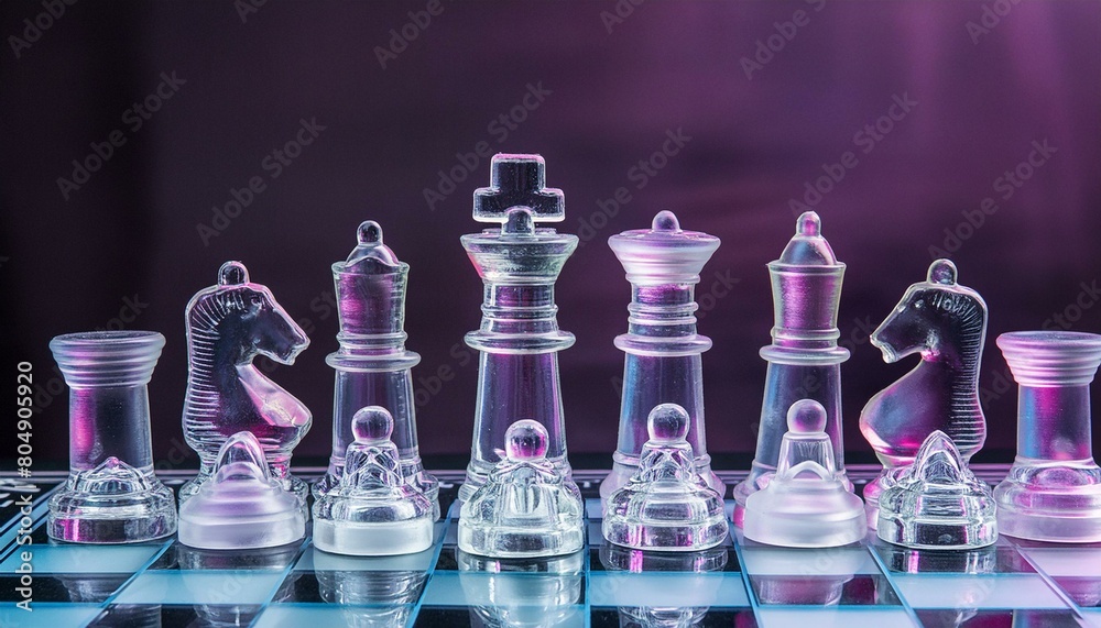concept with code, people in the world, chess pieces on black, X-ray ...