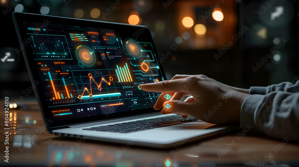 Abstract Data Visualization: Making Data-Driven Decisions with Business ...