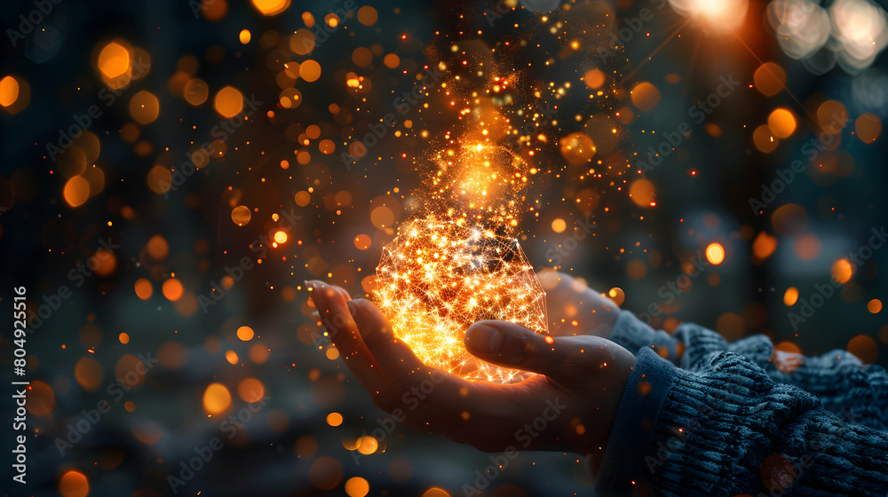 Empowering Business Innovation: Hand-Powered Technology Driven by ...
